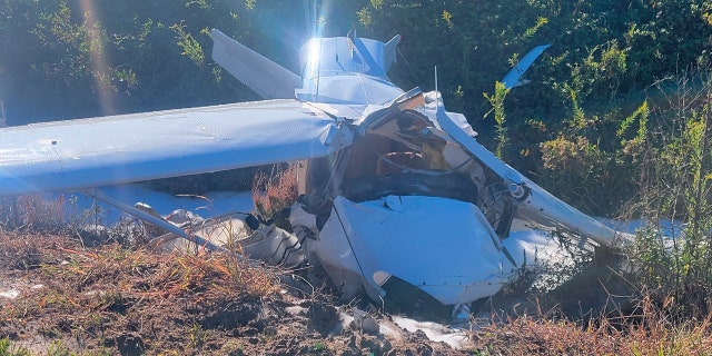 Virginia plane crash kills flight instructor, injures student pilot ... Virginia plane crash kills flight instructor, injures student pilot ...