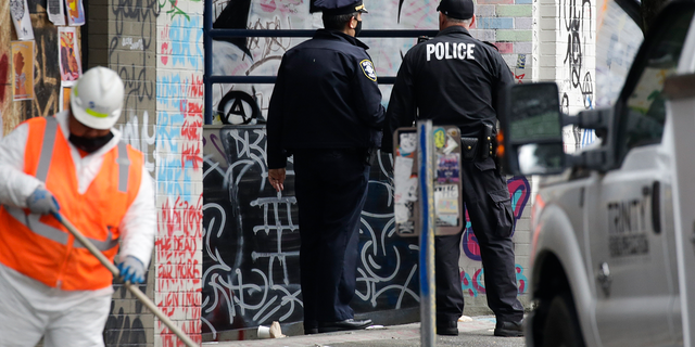 Seattle inspector general rips police for amplifying 2020 'autonomous ... Seattle inspector general rips police for amplifying 2020 'autonomous ...