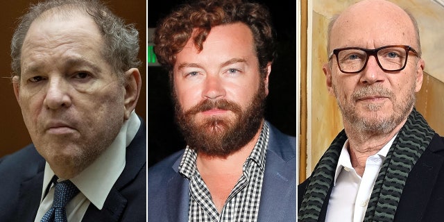 Hollywood On Trial Harvey Weinstein Danny Masterson And Paul Haggis