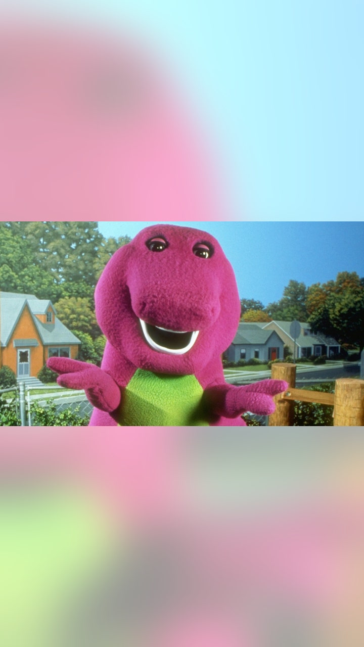 Onde Barney Dinosauren