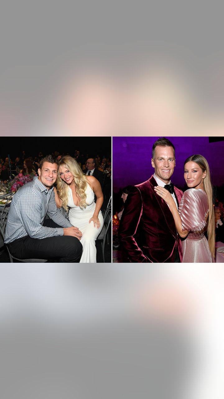 Rob gronkowski wedding 60 photos - Astyledwedding.com