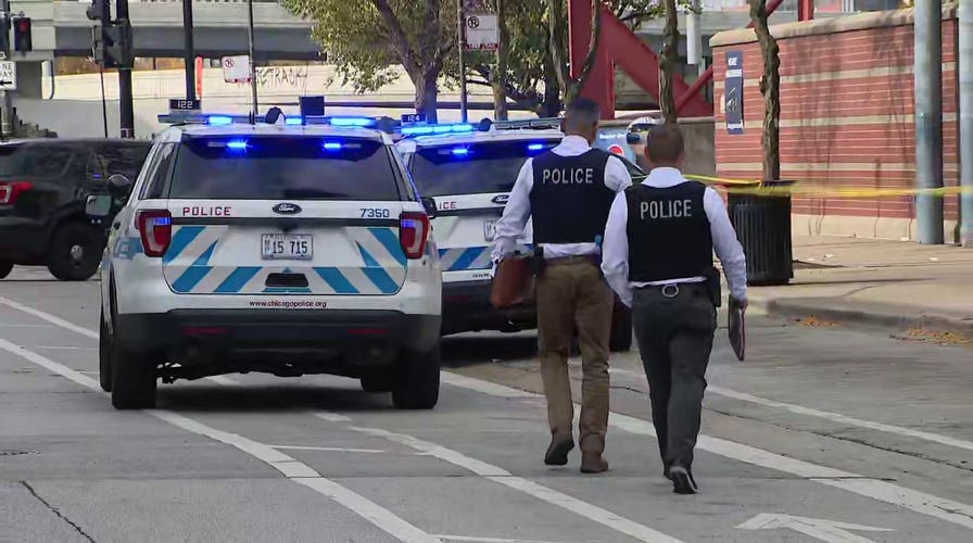 Chicago Man Shot And Killed In Front Of Greyhound Bus Station Where He