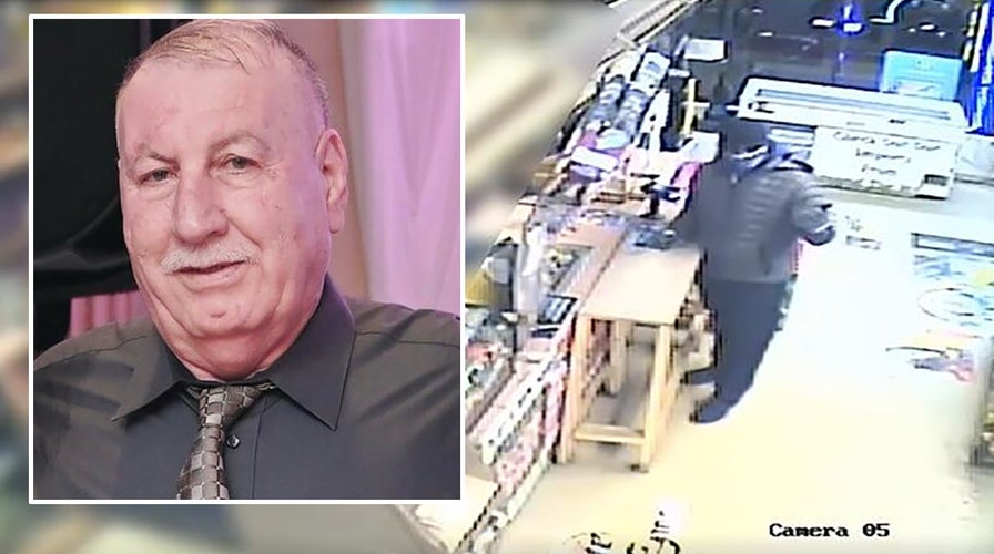 Chicago Liquor Store Owner Killed During Attempted Robbery Police Seek