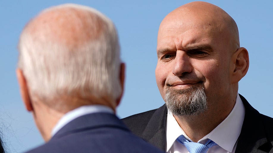 Pennsylvania Senate race: Biden tells voters to back Fetterman not GOP ... Pennsylvania Senate race: Biden tells voters to back Fetterman not GOP ...