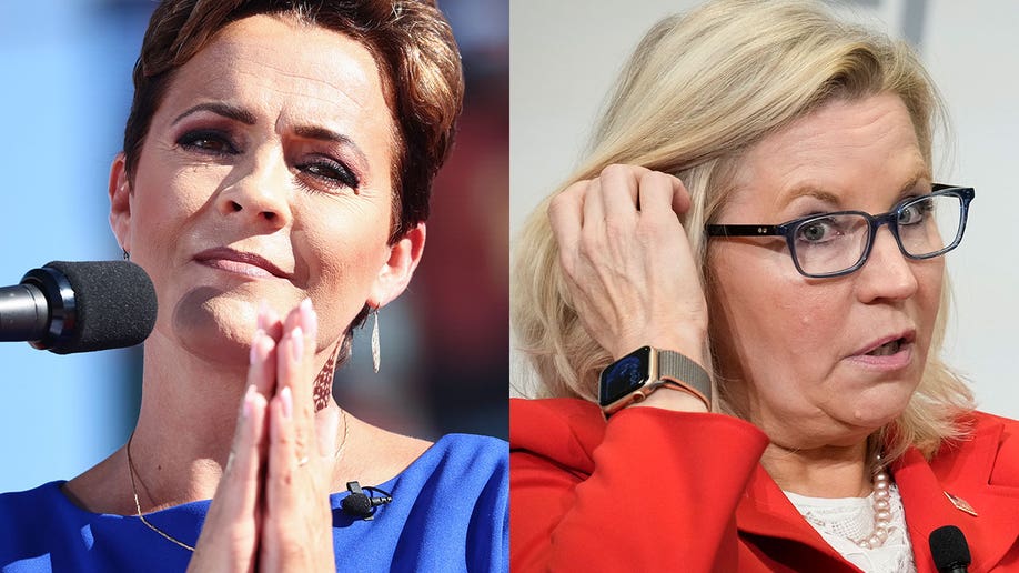Arizona's Kari Lake swipes Liz Cheney in open letter announcing ... Arizona's Kari Lake swipes Liz Cheney in open letter announcing ...