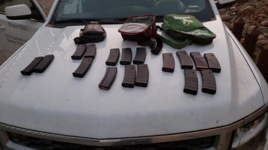 Border Patrol agents in California encounter 'heavily armed' suspected ... Border Patrol agents in California encounter 'heavily armed' suspected ...