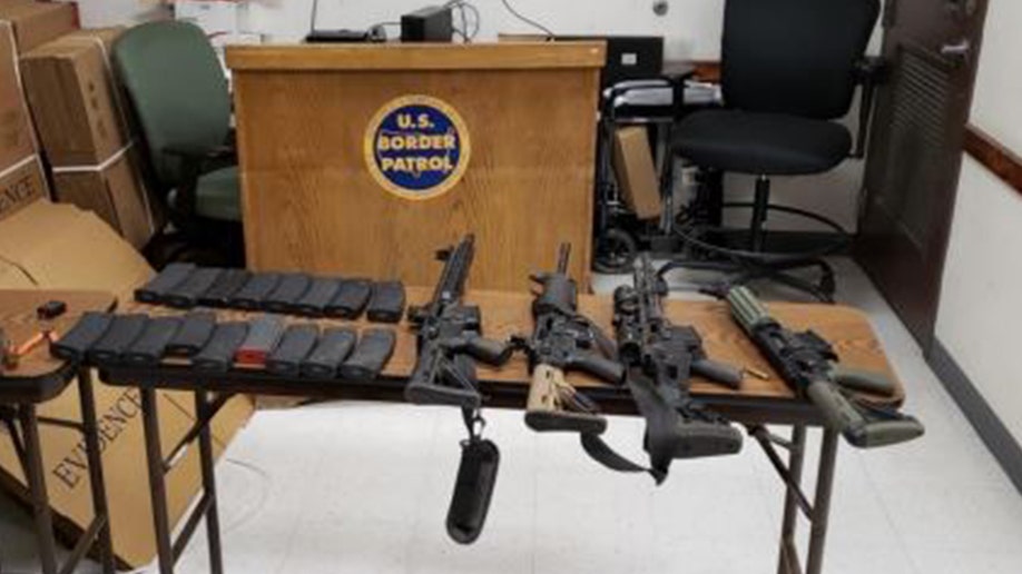 Border Patrol agents in California encounter 'heavily armed' suspected ... Border Patrol agents in California encounter 'heavily armed' suspected ...