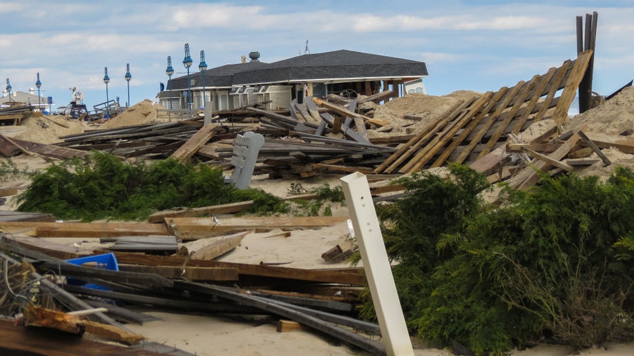 SEE IMAGES: Remembering Superstorm Sandy 10 years later SEE IMAGES: Remembering Superstorm Sandy 10 years later