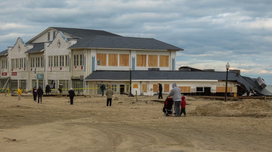 SEE IMAGES: Remembering Superstorm Sandy 10 years later SEE IMAGES: Remembering Superstorm Sandy 10 years later