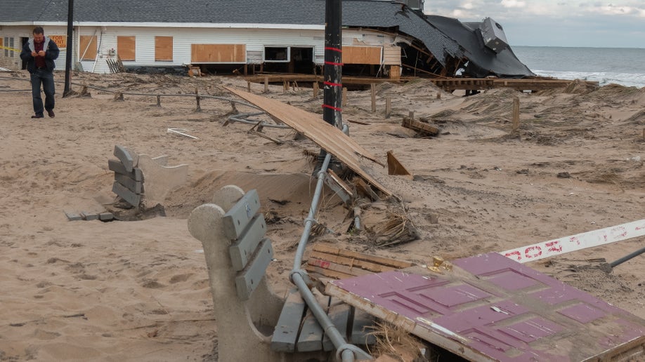 SEE IMAGES: Remembering Superstorm Sandy 10 years later SEE IMAGES: Remembering Superstorm Sandy 10 years later