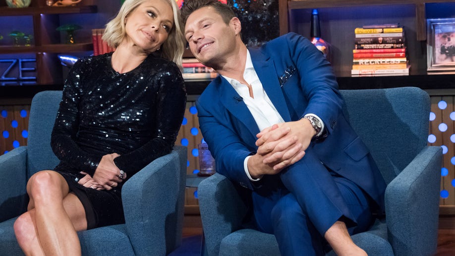 Ryan Seacrest Leaving Live With Kelly And Ryan Fox News