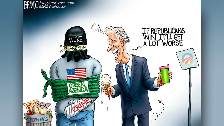 Cartoon of the day: | homelessphilosopher