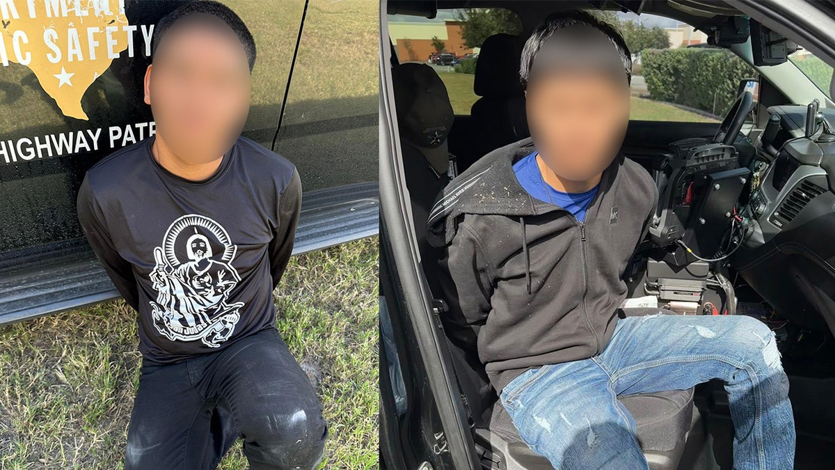 Texas Border Officials Arrest Suspected Human Smuggler Illegal