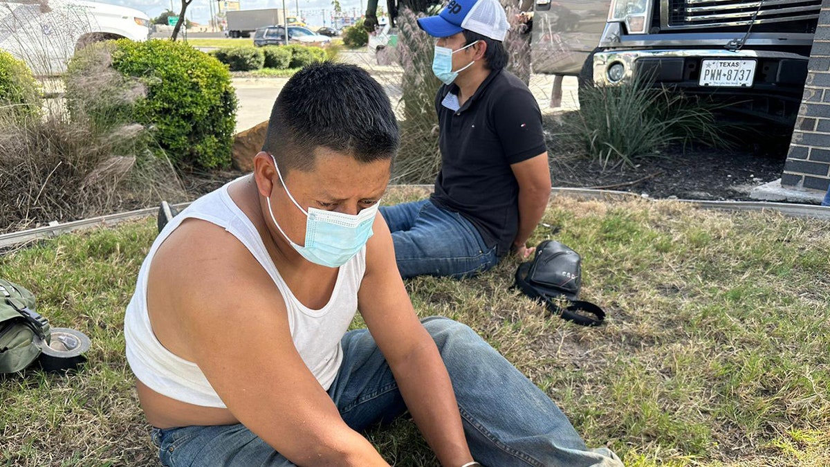 Texas Border Officials Arrest Suspected Human Smuggler Illegal