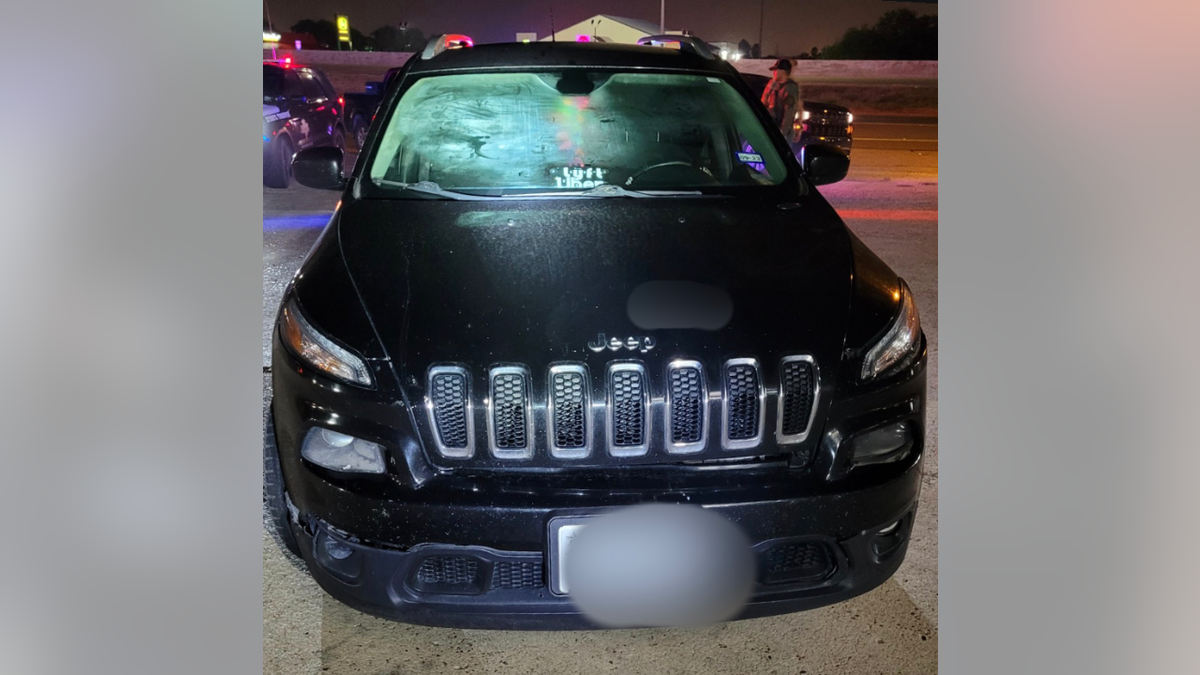 Texas State Troopers Stop Uber Carrying Five Illegal Immigrants In