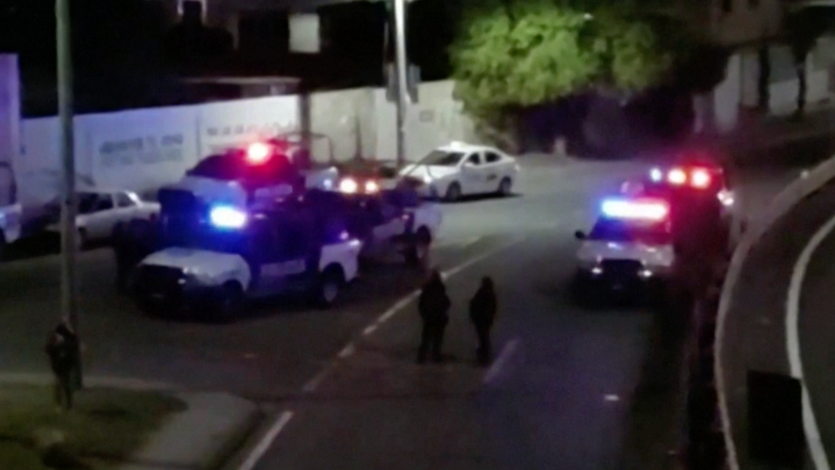 Mexico Shooting Leaves 9 Dead In Gang Riddled Area Get The F Out
