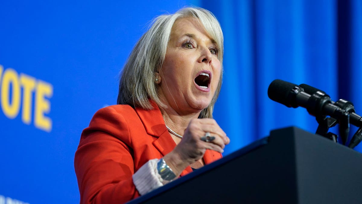 NM's Lujan Grisham faces re-election challenge with crime, abortion and ... NM's Lujan Grisham faces re-election challenge with crime, abortion and ...