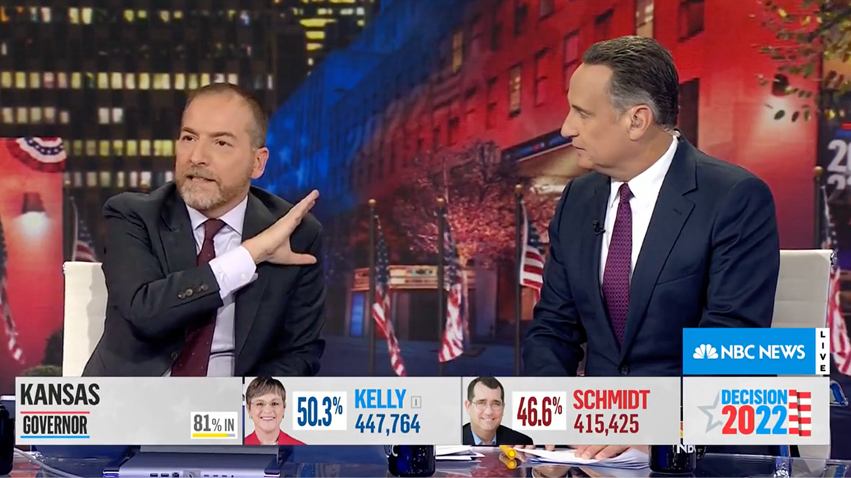 Amazed by Latino turnout for DeSantis, NBC election panel says Dems ... Amazed by Latino turnout for DeSantis, NBC election panel says Dems ...