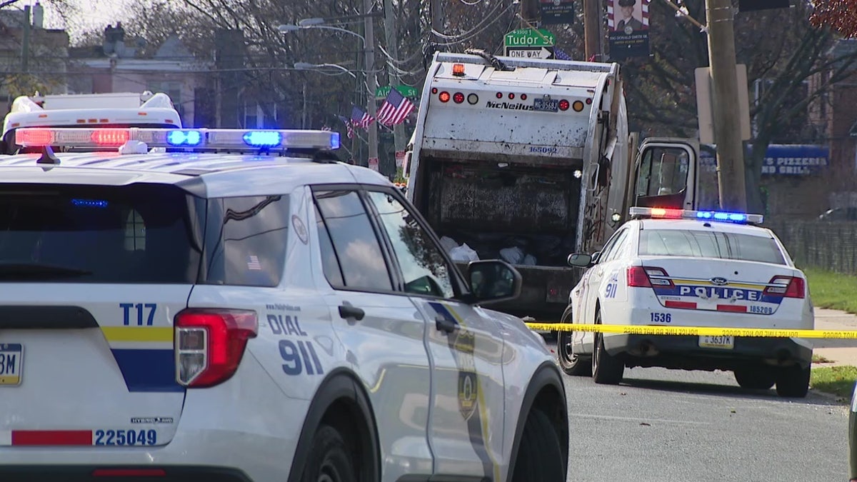 Philadelphia Sanitation Worker Gunned Down On Job In Heinous Act Of