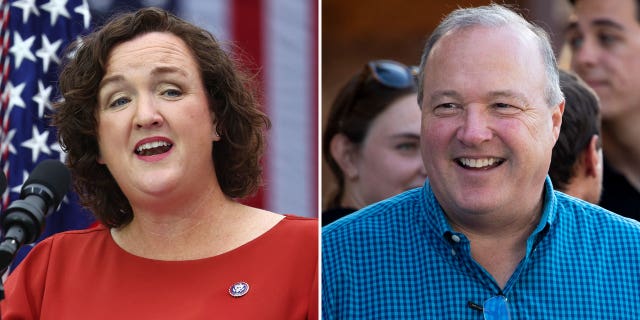 California voters re-elect Democratic Rep. Katie Porter to state's 47th ... California voters re-elect Democratic Rep. Katie Porter to state's 47th ...