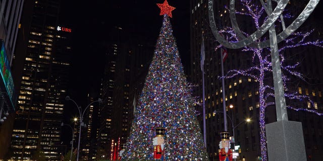 Fox News’ ‘All-American Tree Lighting’ kicks off Christmas season on ...