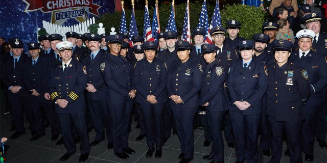 Fox News’ ‘All-American Tree Lighting’ kicks off Christmas season on ...