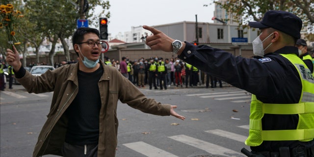 China protests garner muted reactions from world leaders, UN | Fox News