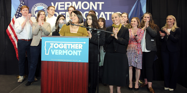 Democrat Becca Balint becomes Vermont's first woman elected to Congress ...
