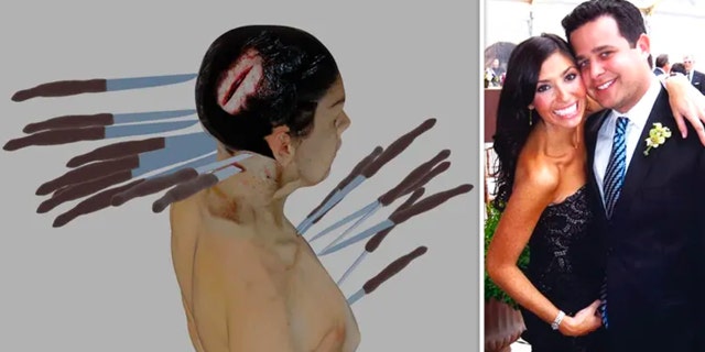 Ellen Greenberg's parents vow to keep up fight for justice 12 years after brutal stabbing ruled ...