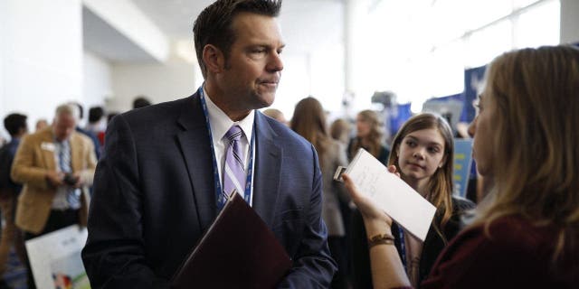 Kansas immigration hawk Kris Kobach wins comeback bid for attorney ...