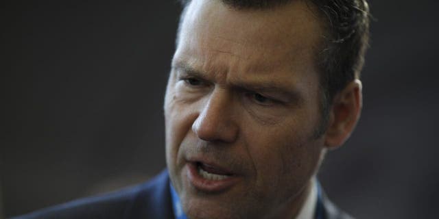 Kansas immigration hawk Kris Kobach wins comeback bid for attorney ...