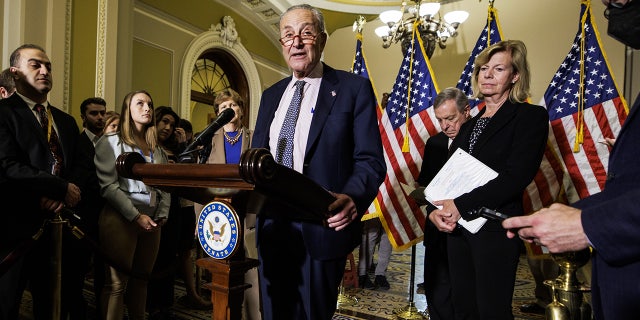 Democrats to maintain control of the United States Senate | Fox News Democrats to maintain control of the United States Senate | Fox News