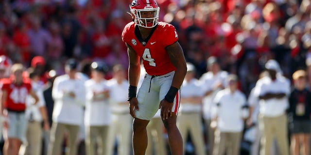 Georgia loses NFL Draft prospect for year with torn pectoral ahead of ...