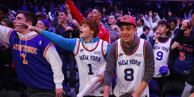 Kevin Durant chides young Knicks fans: 'I'm always gonna give them a ...