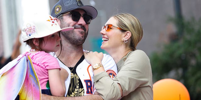 Justin Verlander noncommittal on future following third CY Young award ...