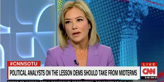 Democrats have 'nothing to celebrate' after midterms, says Dem ...