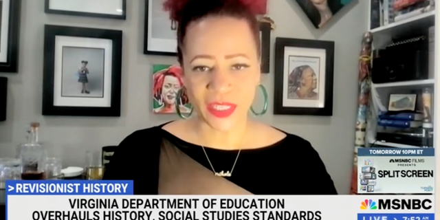 Virginia library paying '1619 Project' creator $35,350 for 'hour-long ...