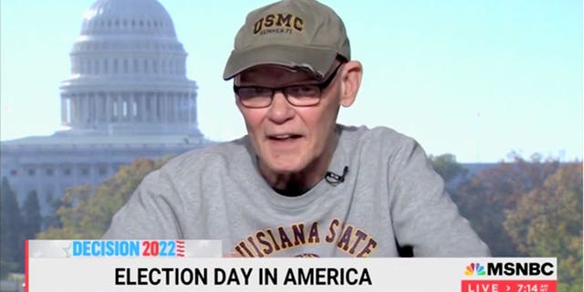 James Carville says Democrats need better messaging in 2024 to fix ...