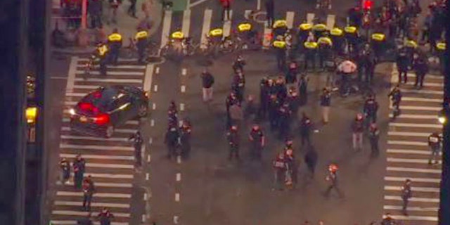 NYC woman who plowed into BLM protesters 2 years ago refuses to take ...