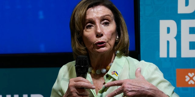 Republican View Host Ana Navarro Fawns Over Pelosi As She Loses