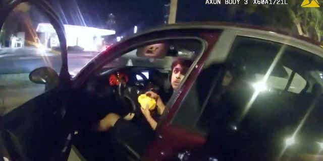 Teen who was shot by Texas police while eating a hamburger released ...