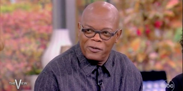 Samuel L. Jackson tells 'The View' hosts that 'Twitter is not a real ... Samuel L. Jackson tells 'The View' hosts that 'Twitter is not a real ...