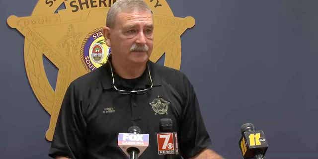 South Carolina sheriff claims HBCU president's statement accusing ... South Carolina sheriff claims HBCU president's statement accusing ...