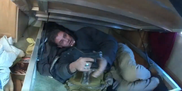 Oklahoma City police release dramatic bodycam footage of suspect ... Oklahoma City police release dramatic bodycam footage of suspect ...