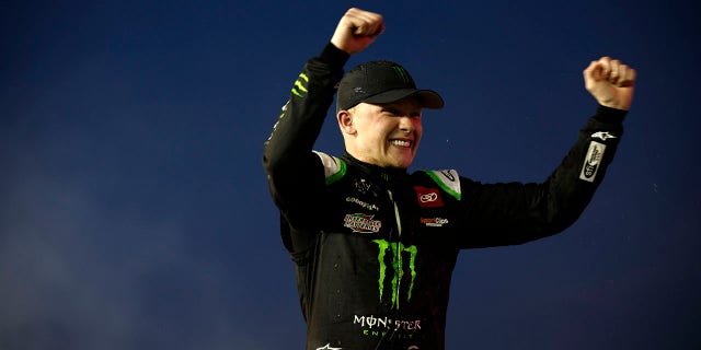 Controversial driver Ty Gibbs takes home Xfinity Series championship ... Controversial driver Ty Gibbs takes home Xfinity Series championship ...