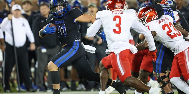 Smu Houston Make Ncaa History With Offensive Onslaught Fox News