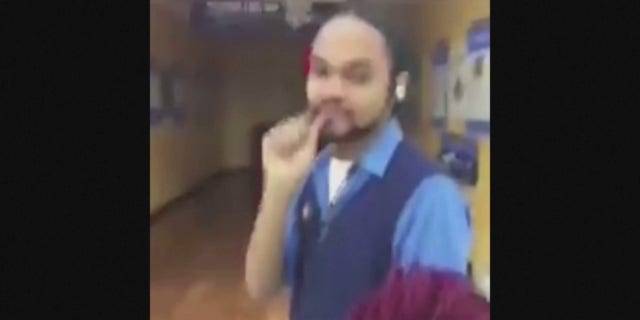 Video emerges of Walmart gunman laughing with coworkers years before ... Video emerges of Walmart gunman laughing with coworkers years before ...