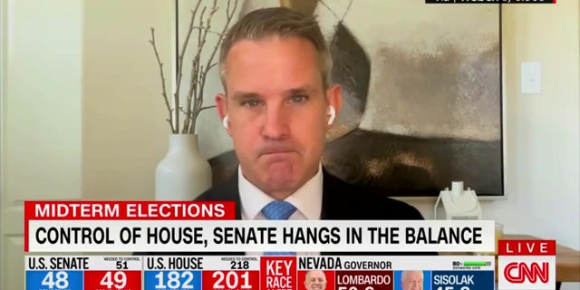 Adam Kinzinger insists DeSantis not 'the future of the Republican Party ... Adam Kinzinger insists DeSantis not 'the future of the Republican Party ...