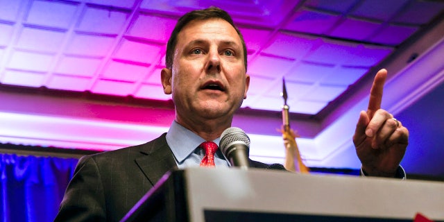 Tom Kean Jr. vows to be 'independent leader,' fight inflation after ...