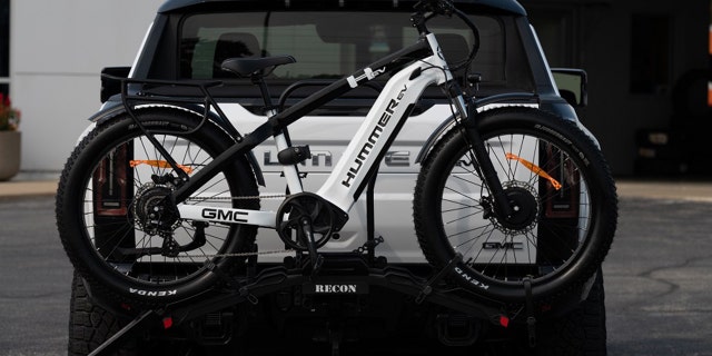 All-wheel-drive Hummer electric bike ready to roll | Fox News